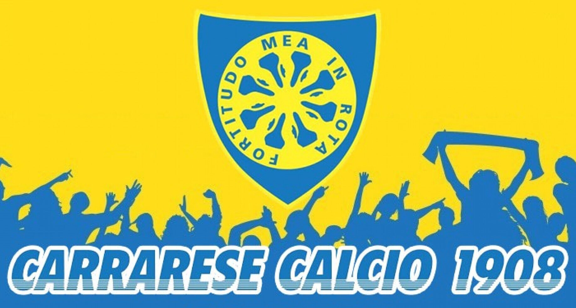 È la notte della Carrarese, rimontata e battuta la capolista Cesena